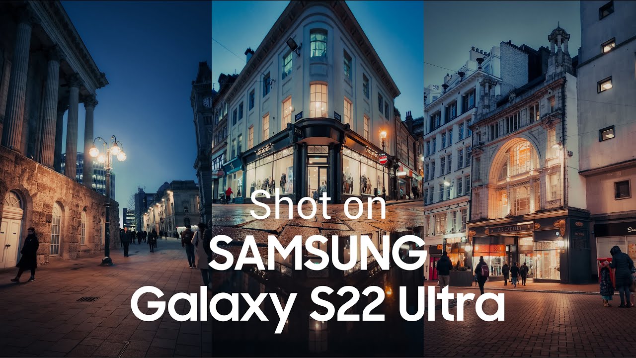 SAMSUNG Galaxy S22 Ultra Camera Photography Test - Smartphone Night ...