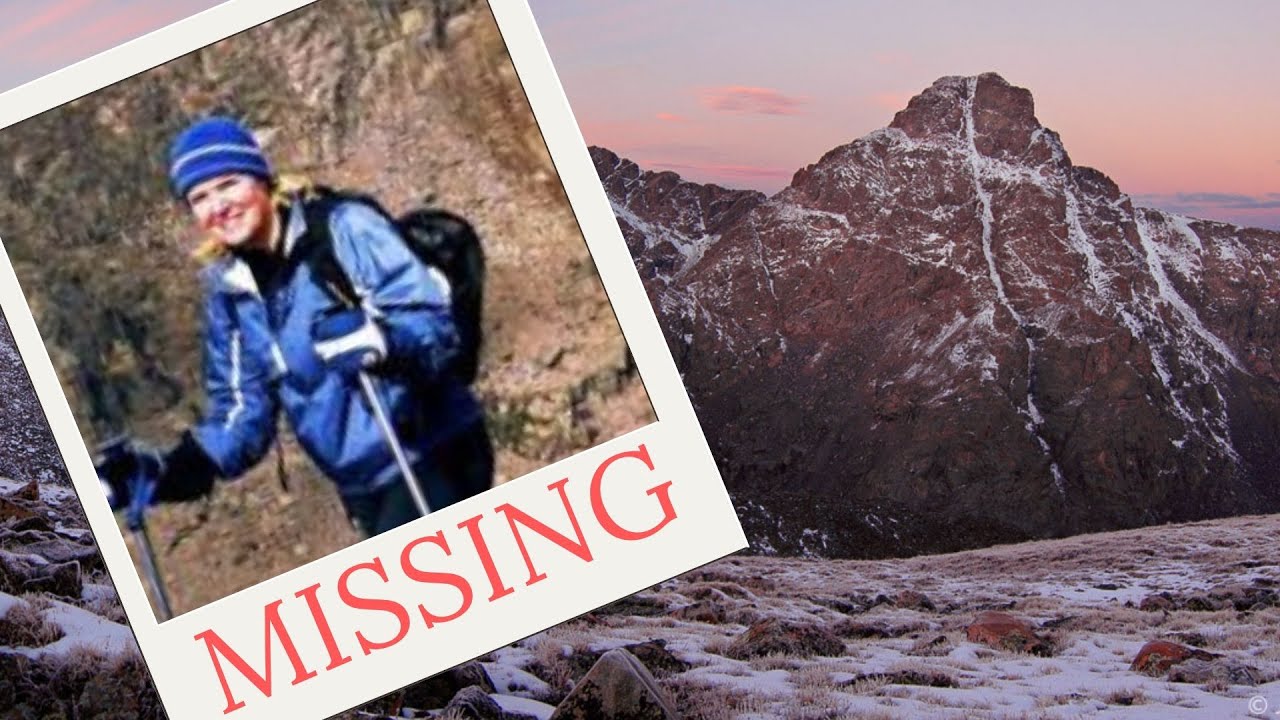 missing on the mountain | michelle vanek - YouTube