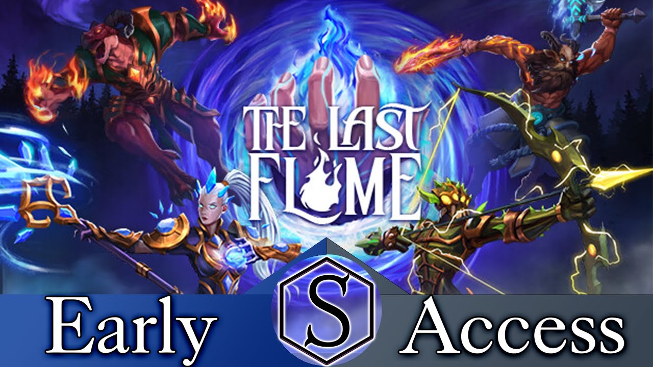 A Hitchhiker's Guide to Early Access: The Last Flame - YouTube