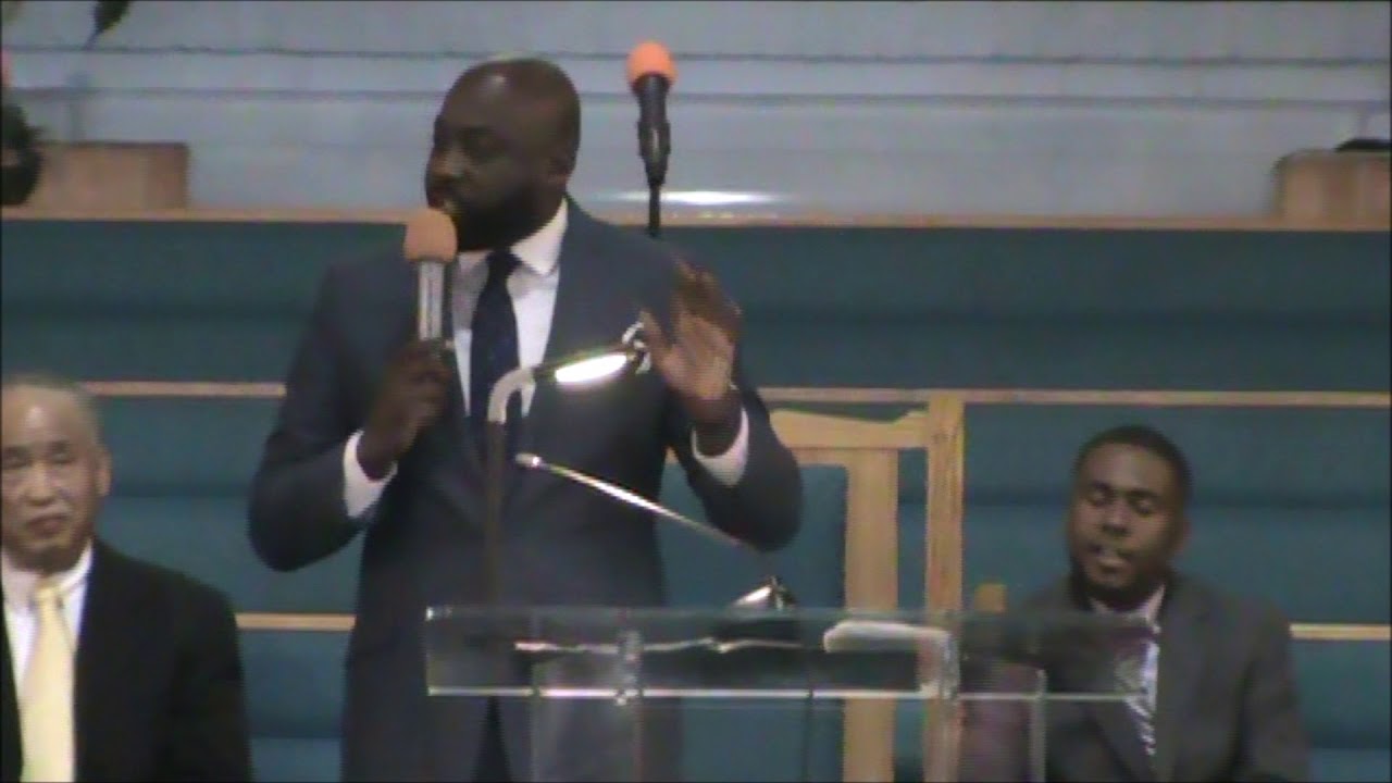 20180526 EPHESUS SERMONS PASTOR DEBLAIR SNELL MIRACLES FOLLOW MOVEMENT ...