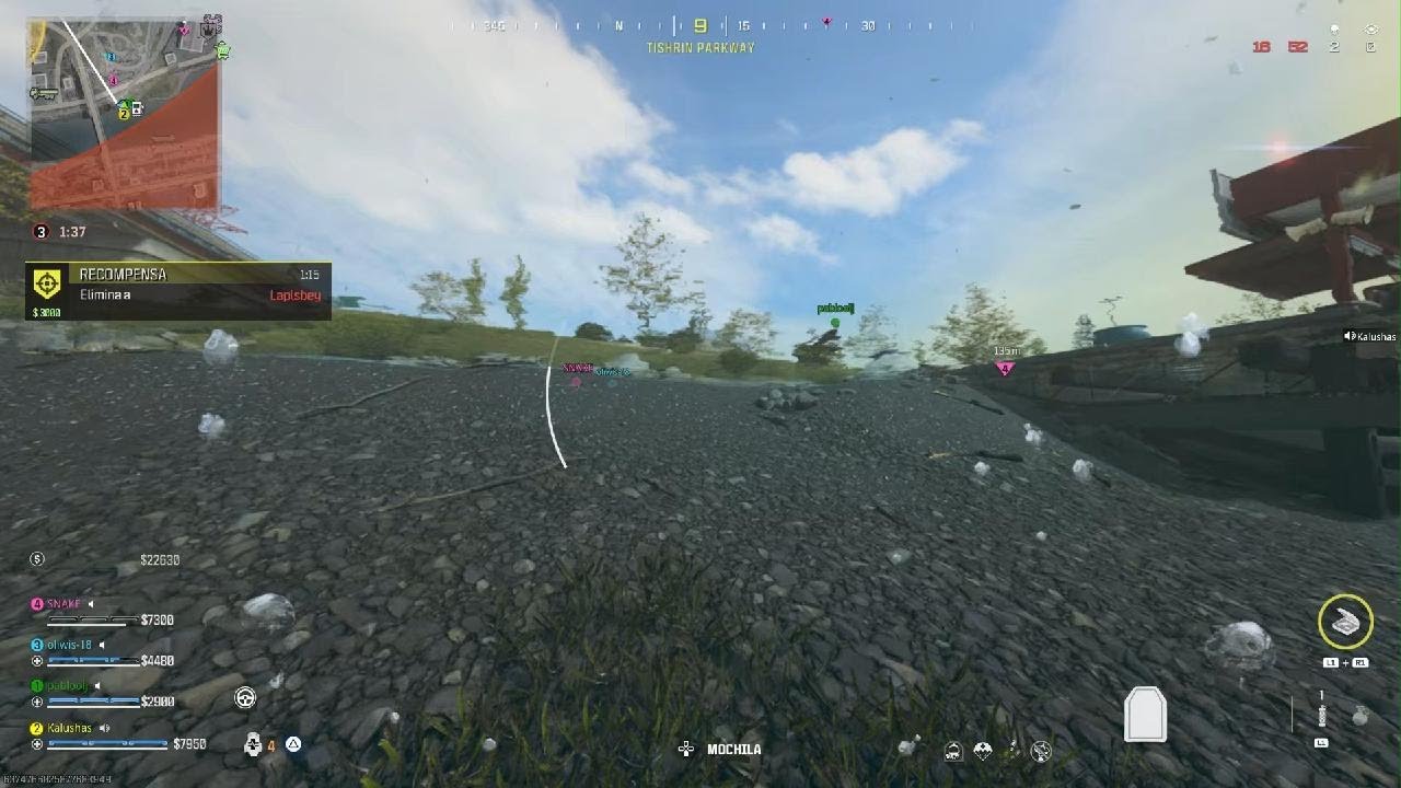 WZ 3 first win - YouTube