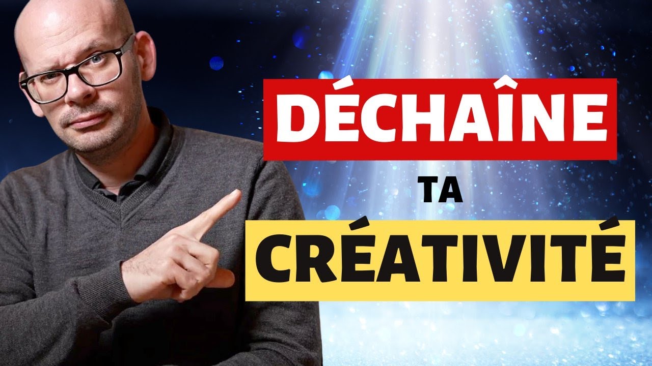 La ROUTINE pour DÉCHAÎNER ta CRÉATIVITÉ (essaye maintenant) - YouTube