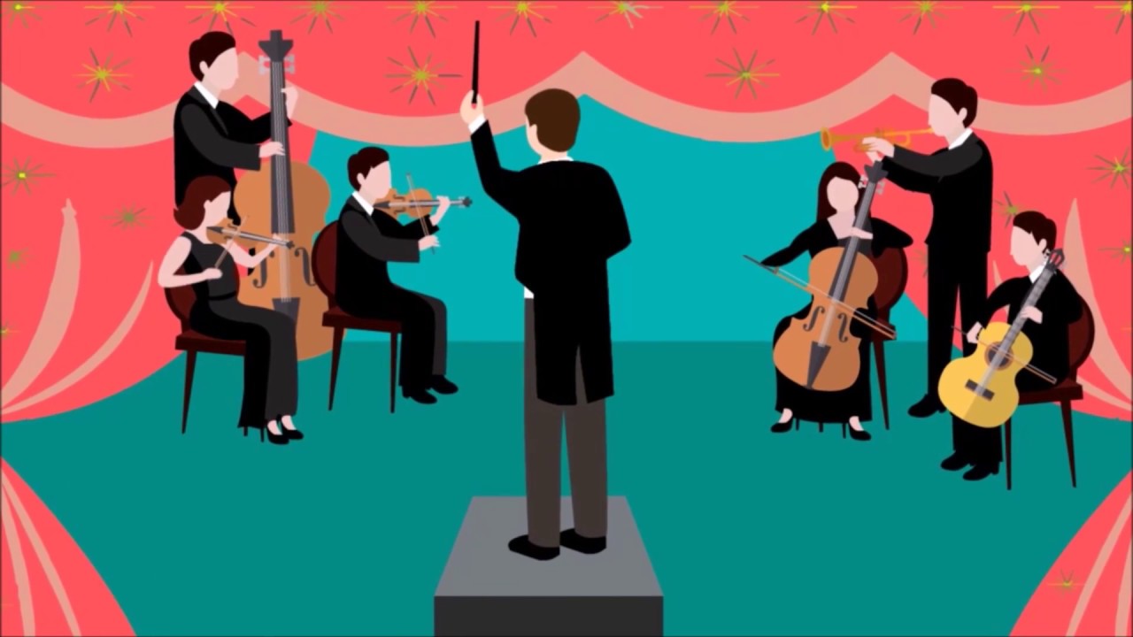 Space Coast Symphony's Story - YouTube