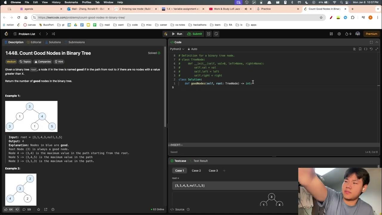 programming til employed day 21 - YouTube