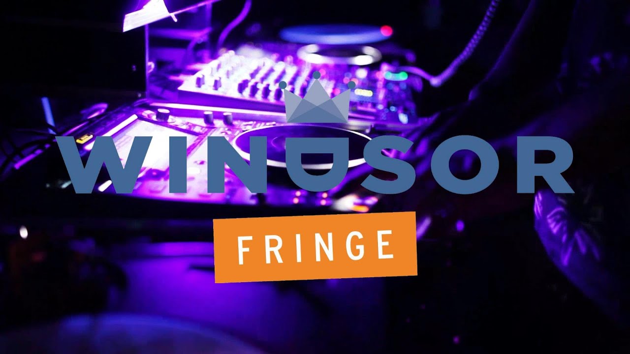 Windsor Fringe 2024 Event Programme Reveal - YouTube