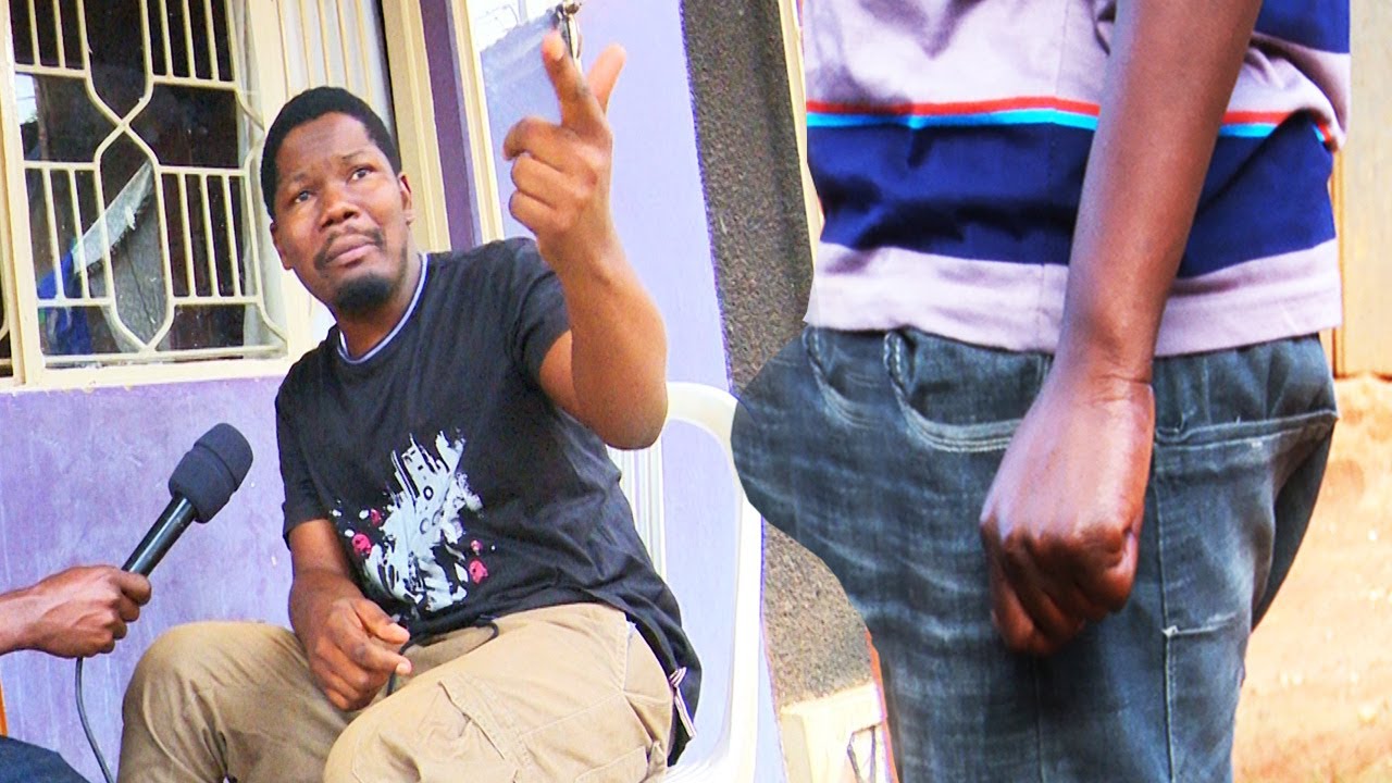 Tumuyambe obusajja bwe buwone - Taata Sam ayogedde ku Bugingo comedian ...