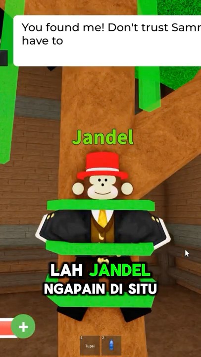 CERITA JANDEL GROW A GARDEN DAN SAMY MENJADI JAHAT #growagarden #roblox ...