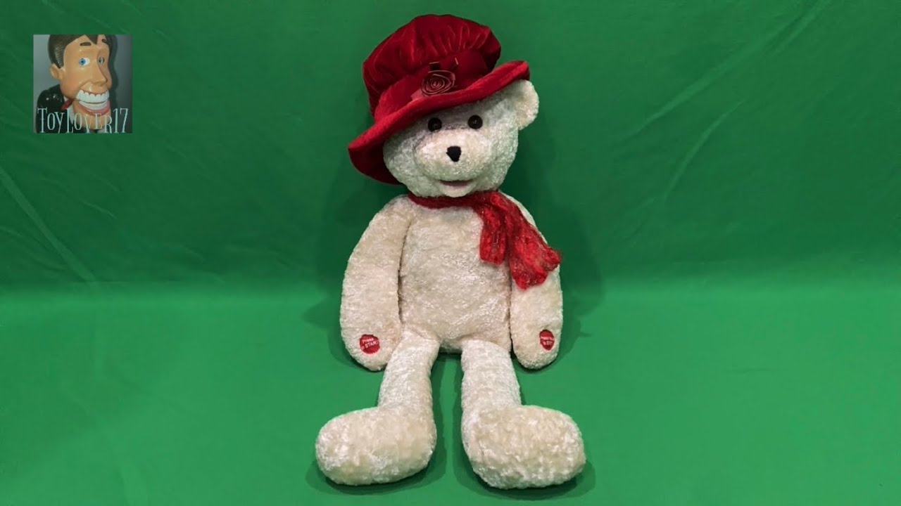 PBC International Ashley Bear - “I Will” - YouTube