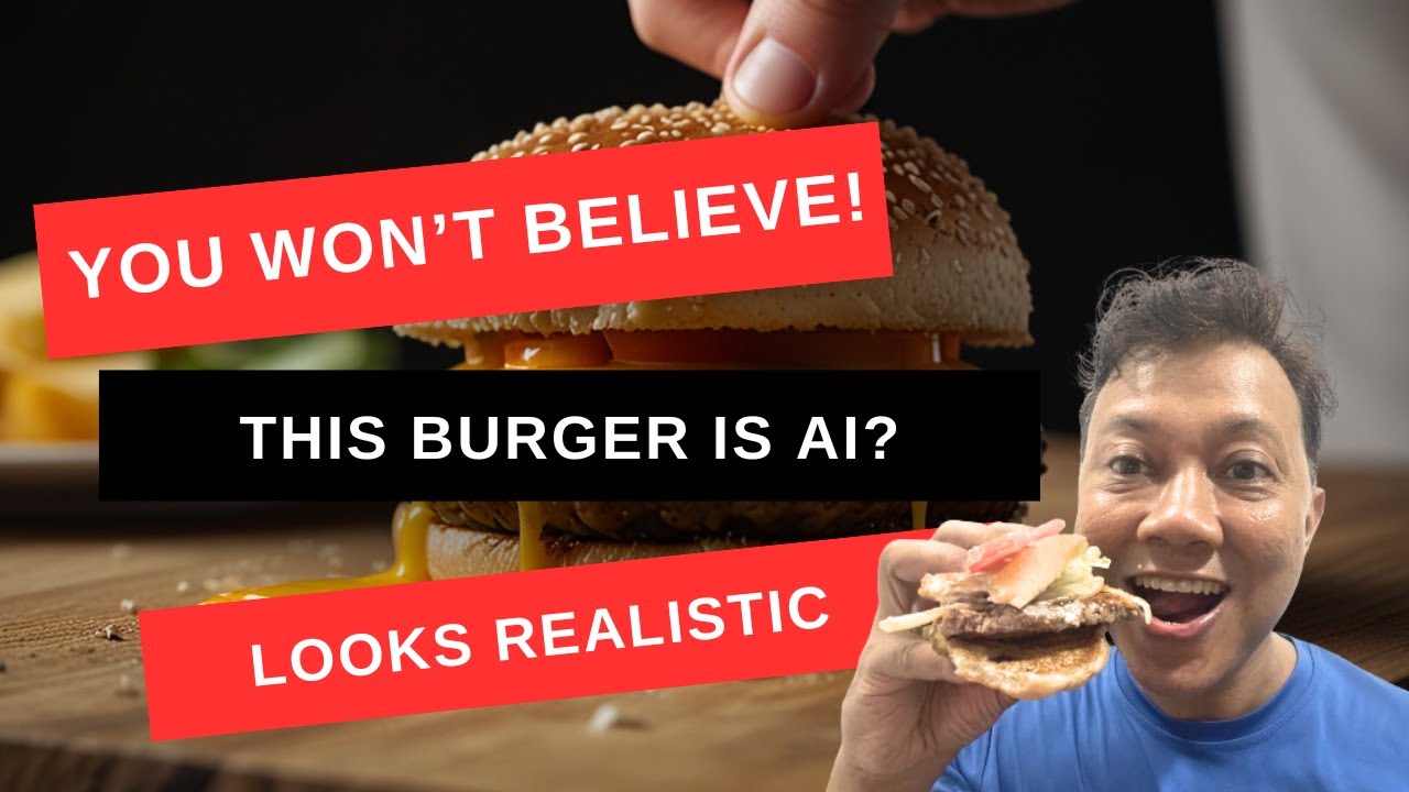 I Use Free AI Tools to Create this Realistic Video - YouTube