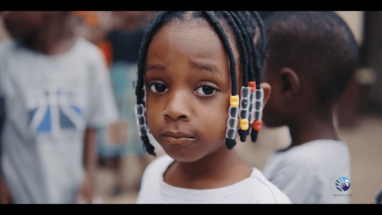 Watch African Children’s Lives Transformed by One Vision - YouTube