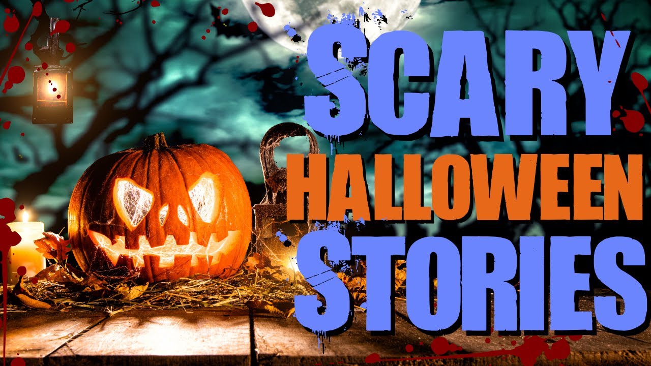 6 Scary Halloween Stories || 1 Hour Special FT. Papa Scare and Mr ...