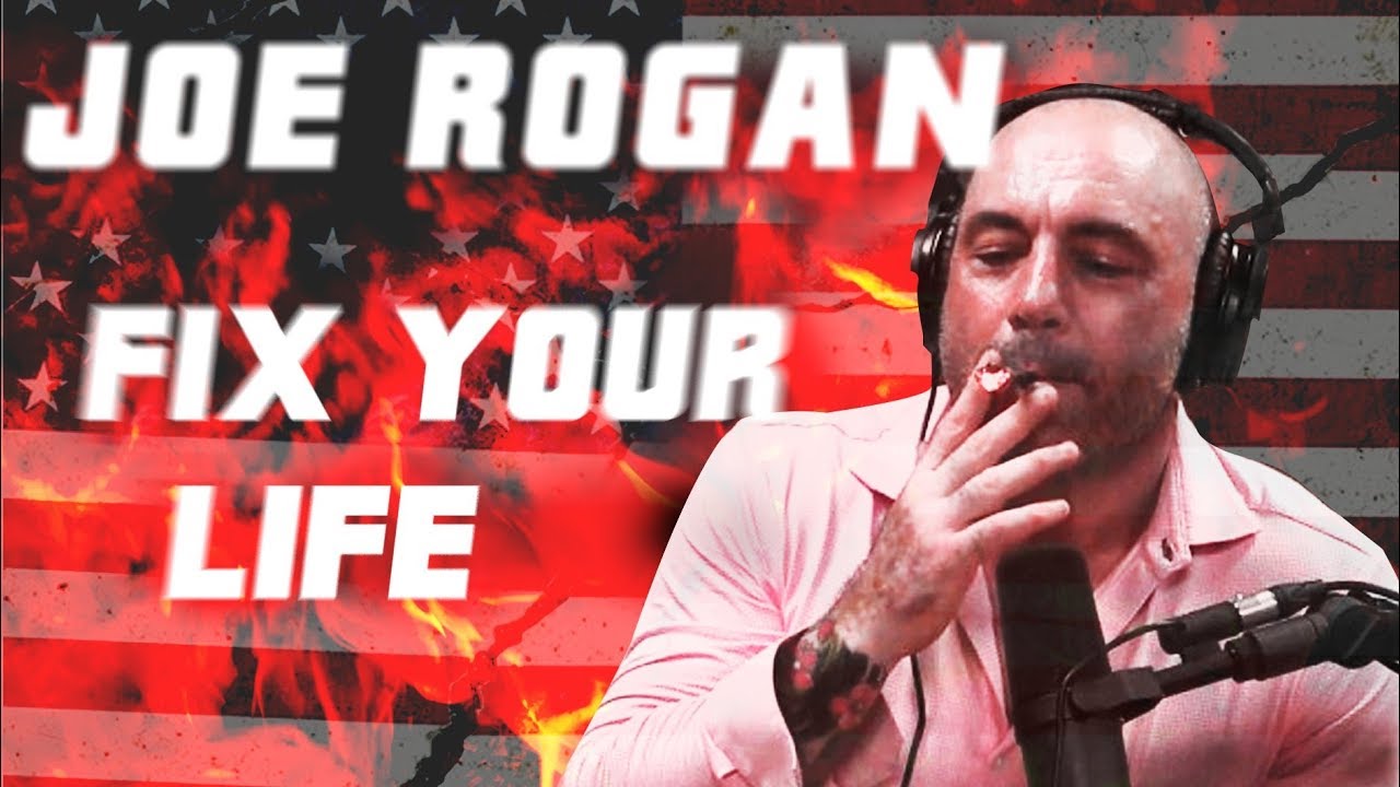 ESCAPE THE 9-5 ROUTINE - A Powerful Motivational Speech From Joe Rogan ...