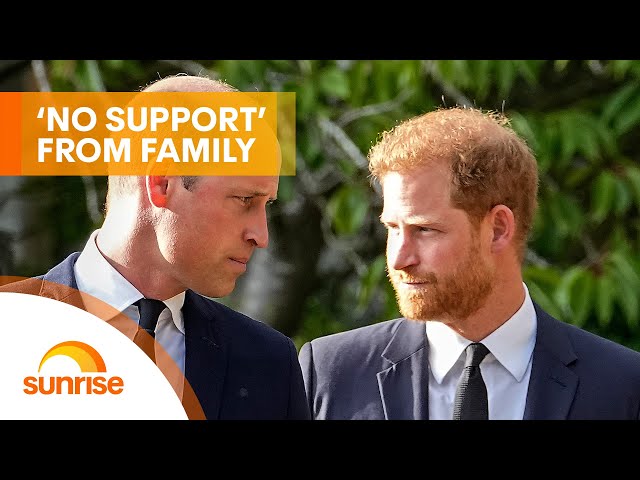 No Support From Family