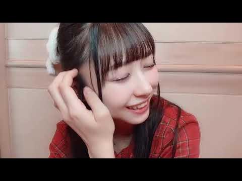 SHOWROOM Haruna Hashimoto 橋本 陽菜 AKB48 2024/12/25 17:12 JST - YouTube