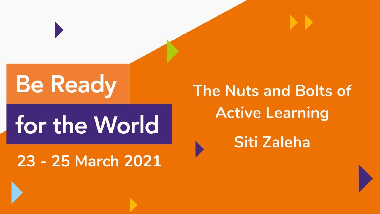 The Nuts and Bolts of Active Learning - YouTube