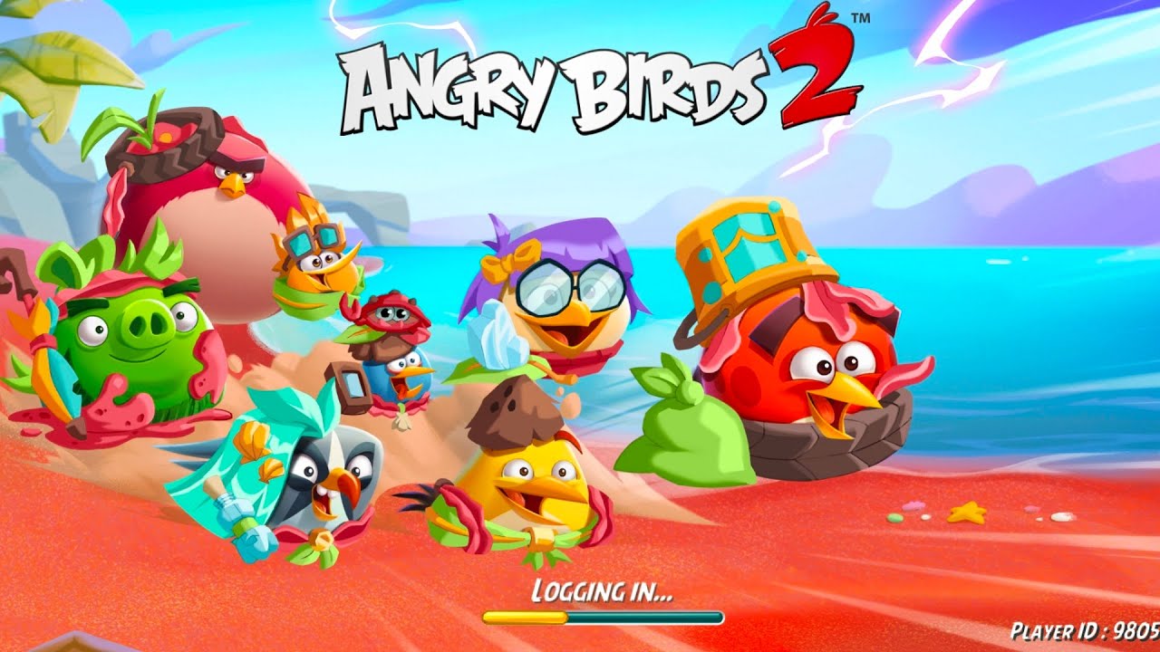 Angry birds 2 gameplay (part 5) - YouTube