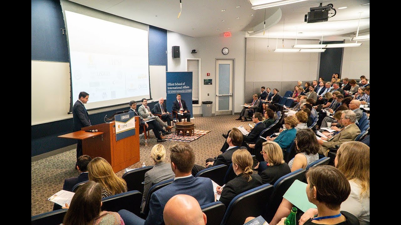 Day 1 Opening & Keynote Plenary: Reflections on Introducing the SAR ...