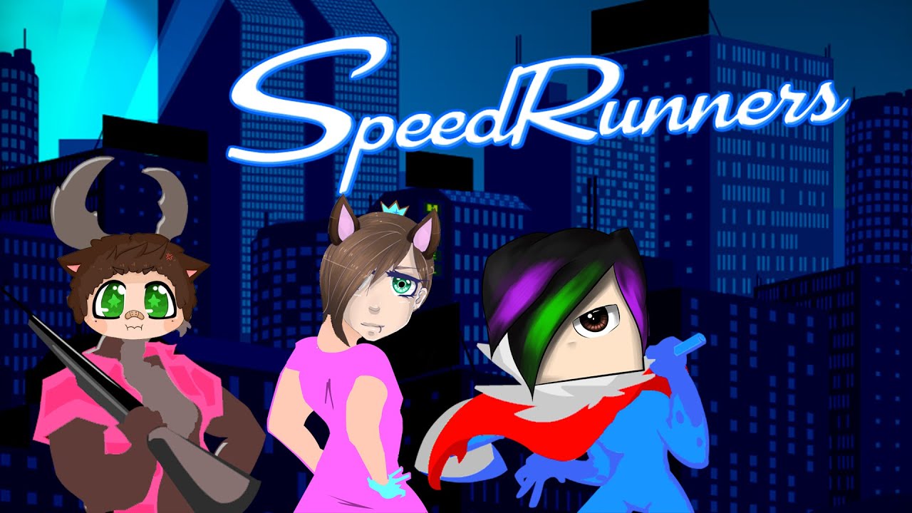Speed Runners #2 - R.I.P. Annie + Anichka Nyan & MaglataBG - YouTube