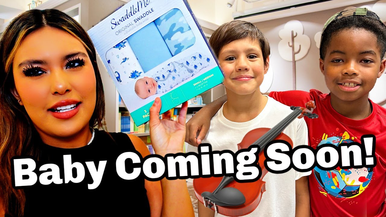 Baby Coming Soon! | Concert - YouTube