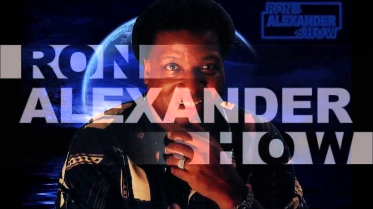 Dre Parker Radio Show Ron Alexander Interview - YouTube