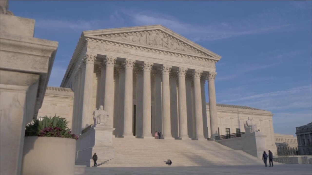 Politics & Power: Supreme Court’s docket includes pivotal cases on tech ...