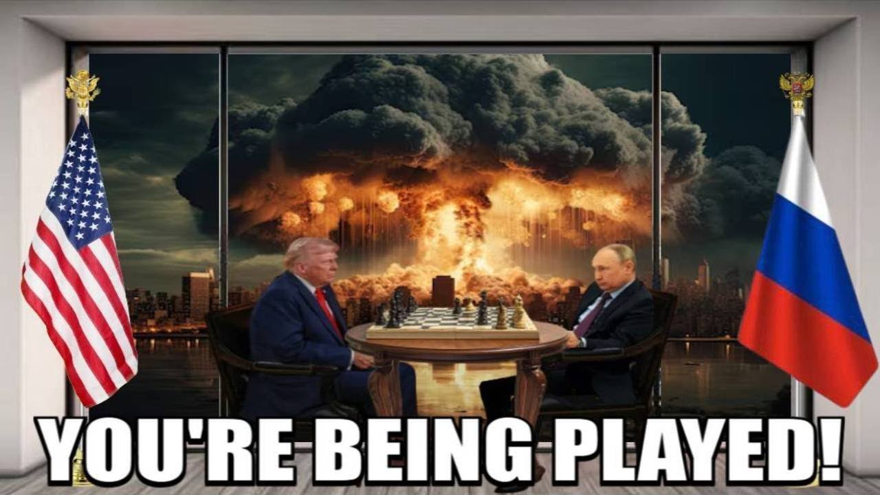 You're Being Played! - YouTube