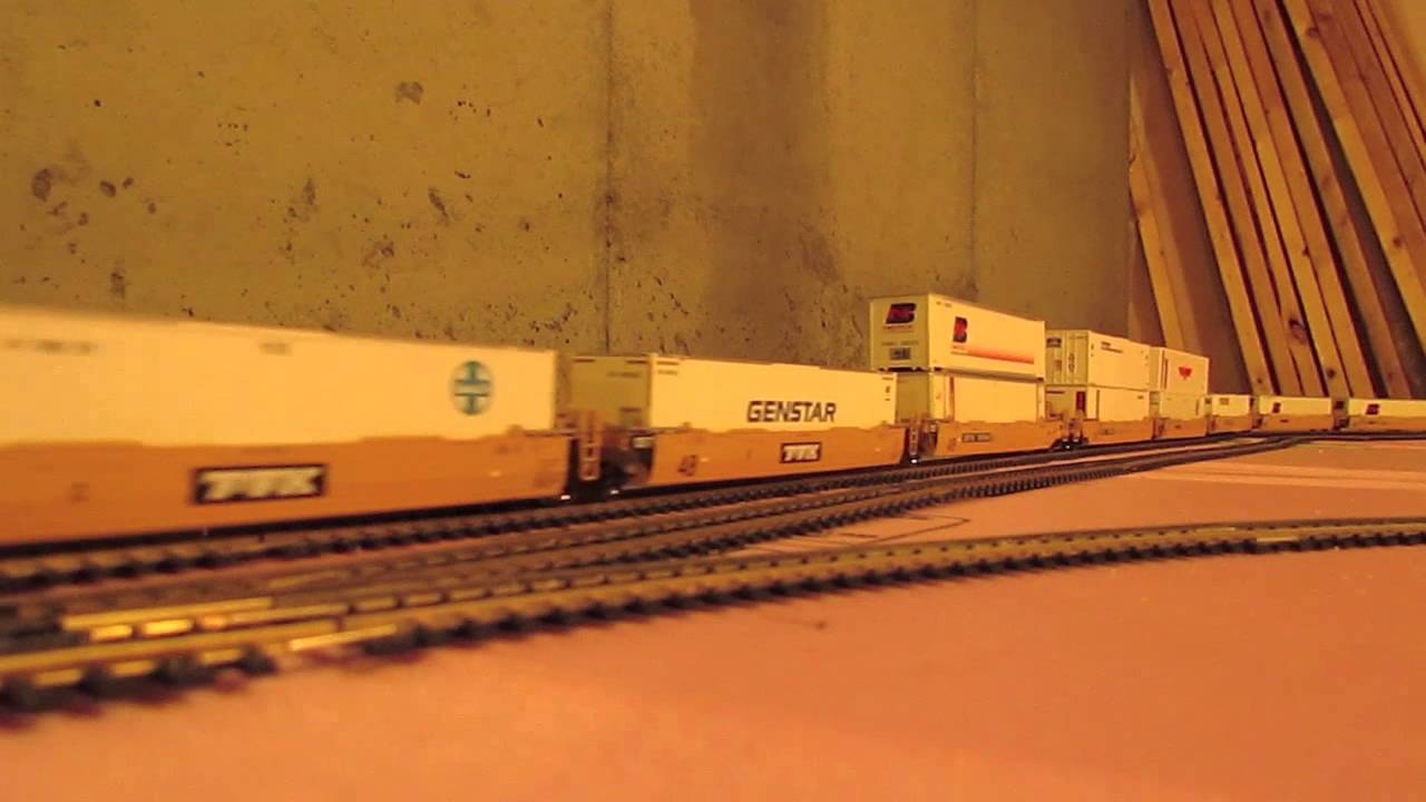 Monster Ho Stack Train - YouTube