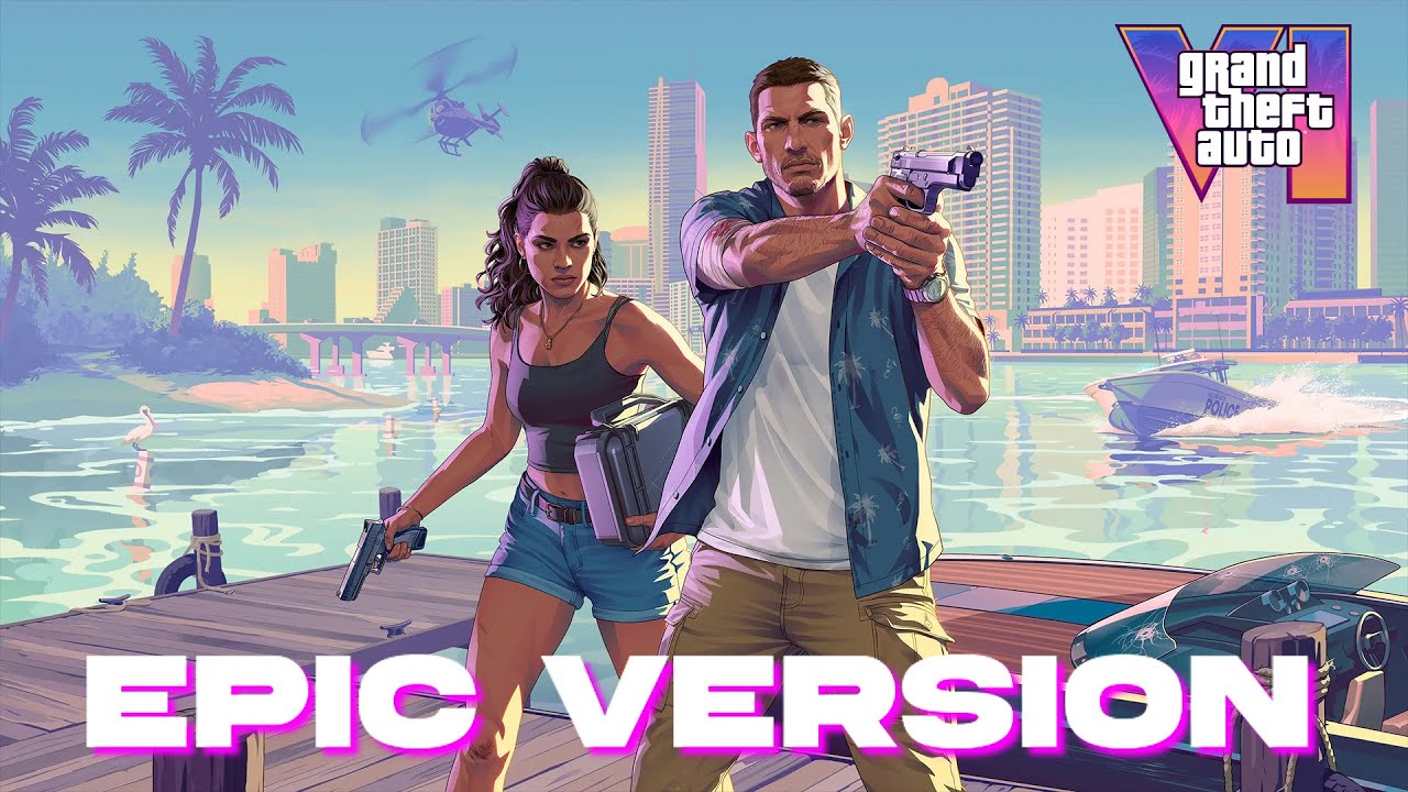 Hot Together | GTA 6 Trailer Music | EPIC VERSION | GTA VI
