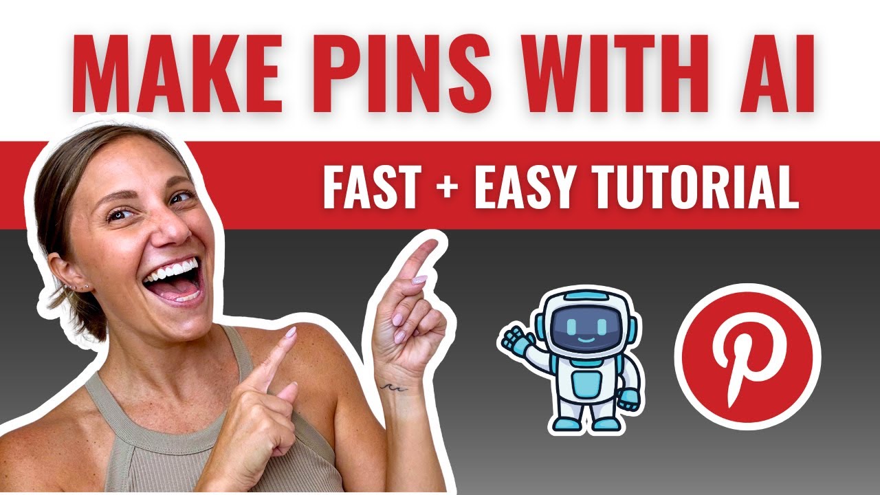 Make Pinterest Pins with AI (Simple Walkthrough + Beginner Friendly ...