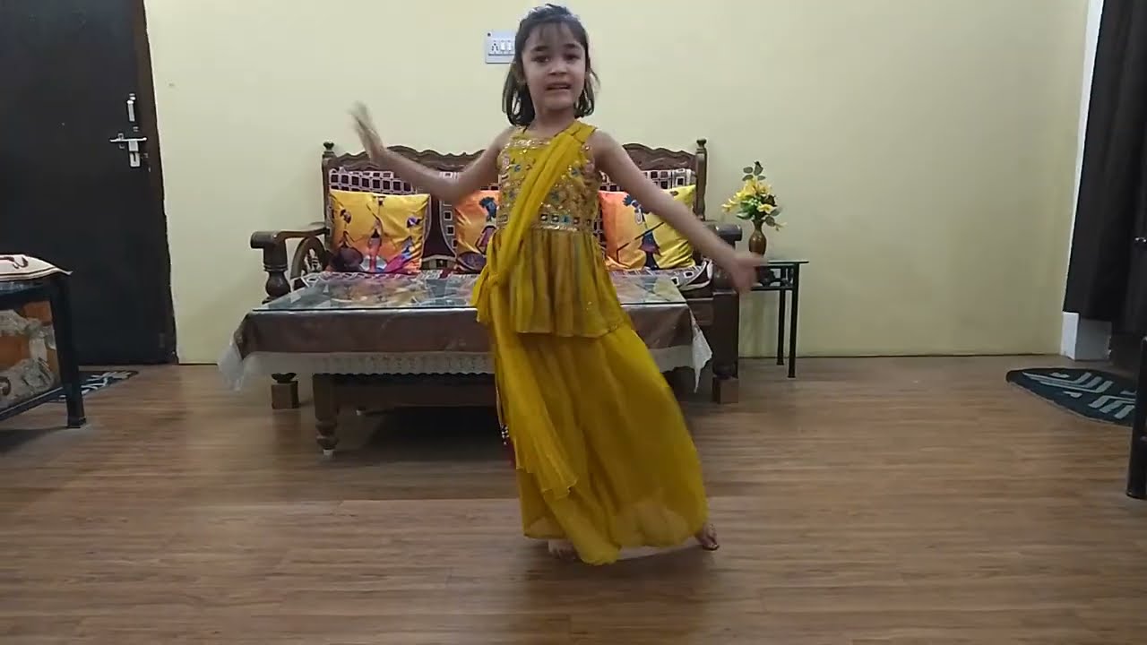 Sawar loon/dance/performance easy step - YouTube