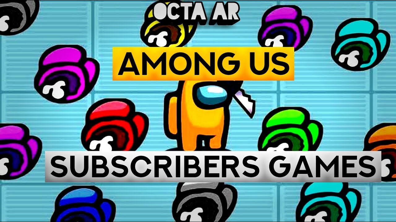 God Level Imposter Octa |Among Us|Octa AR - YouTube