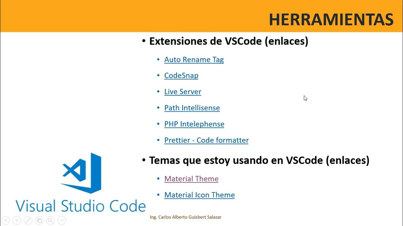 02 Programación Web, HTML5 y CSS3 - YouTube