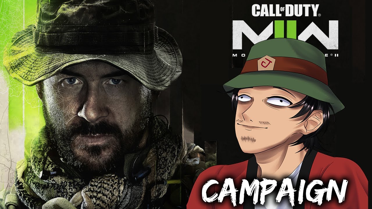 GLOCO Plays COD: Modern Warfare II Reboot CAMPAIGN [Eng/Fil] - YouTube