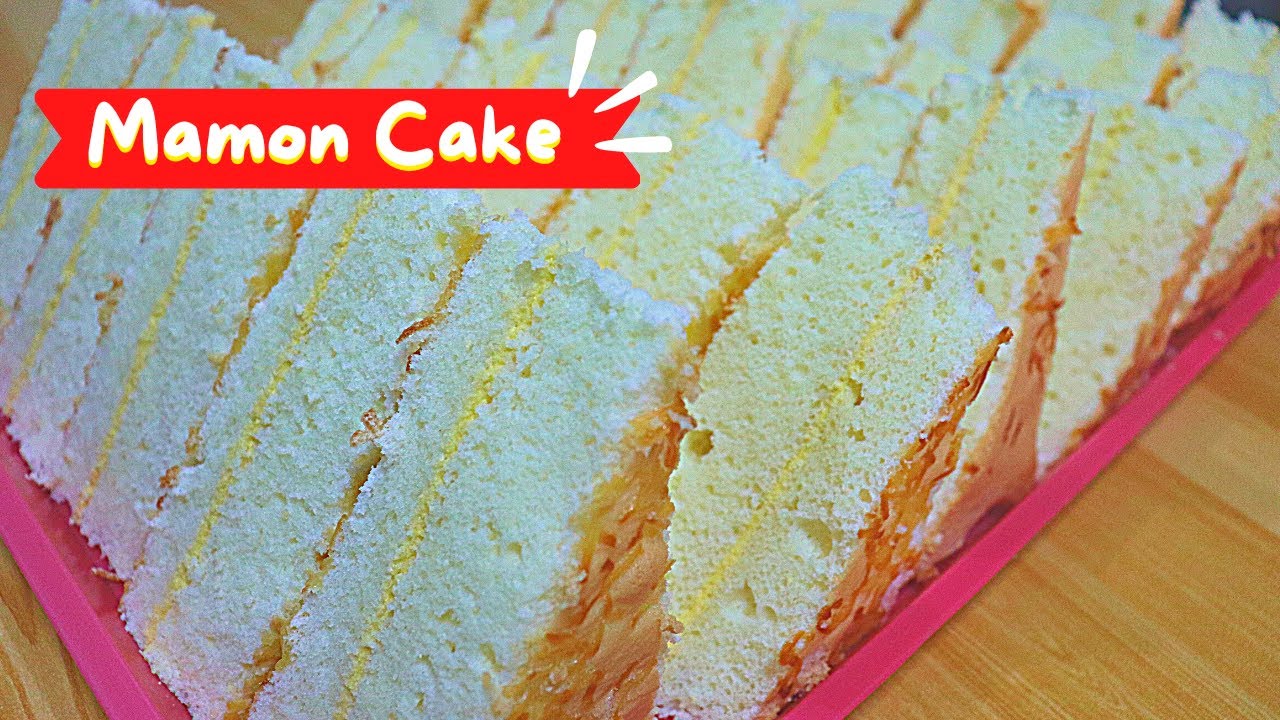 The BEst fluffy and soft MAMON - YouTube