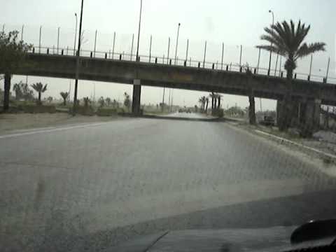 Route Irish,Baghdad,Iraq,PSD in Defensive Formation changes Tire June ...