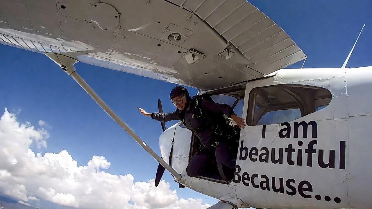 I Am Beautiful Because ... - YouTube