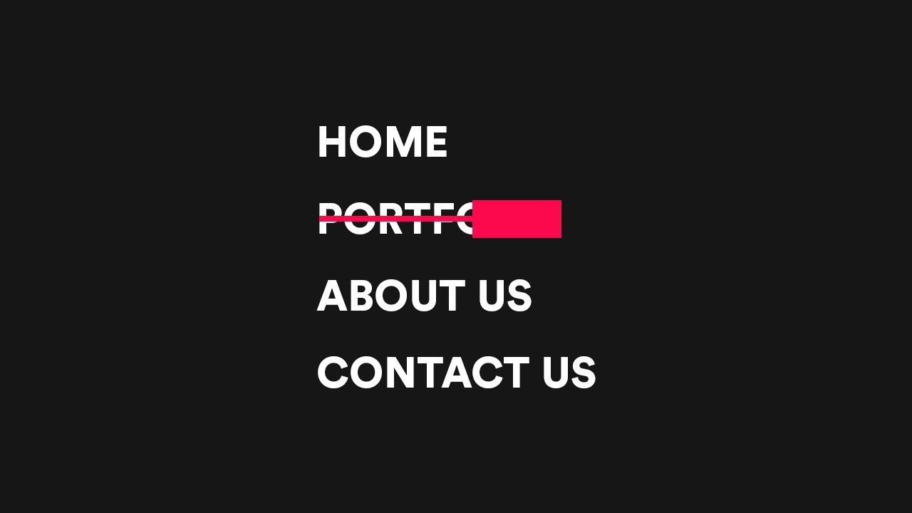 CSS COOL MENU HOVER EFFECTS USING before After YouTube css-cool-menu-hover-effects-using-before-after-youtube