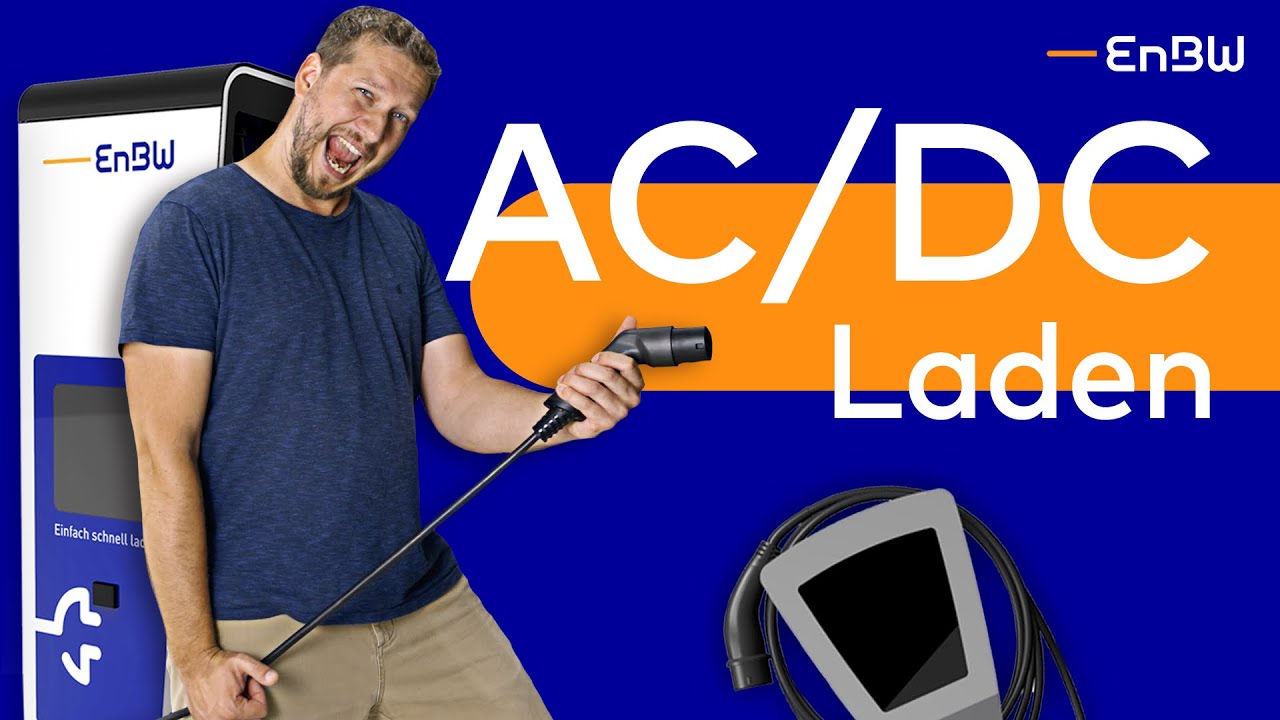 AC/DC - Gleich- und Wechselstrom erklärt! | EnBW E-Wissen - YouTube