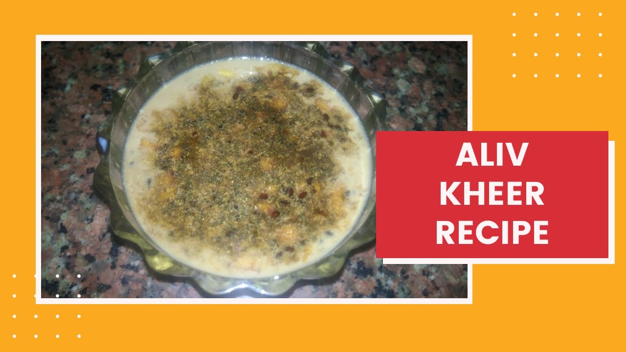 Alvi Seeds Kheer Recipe For Winter In Hindi urdu Halim Seeds Recipe alvi-seeds-kheer-recipe-for-winter-in-hindi-urdu-halim-seeds-recipe