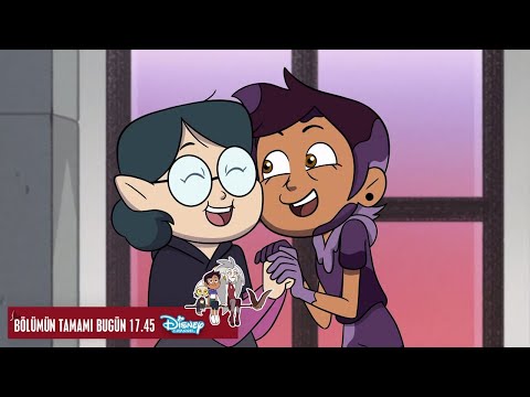 Baykuş Evi 3. Bölüm Önizleme: Genç Tiksinçıbıl | Disney Channel TR