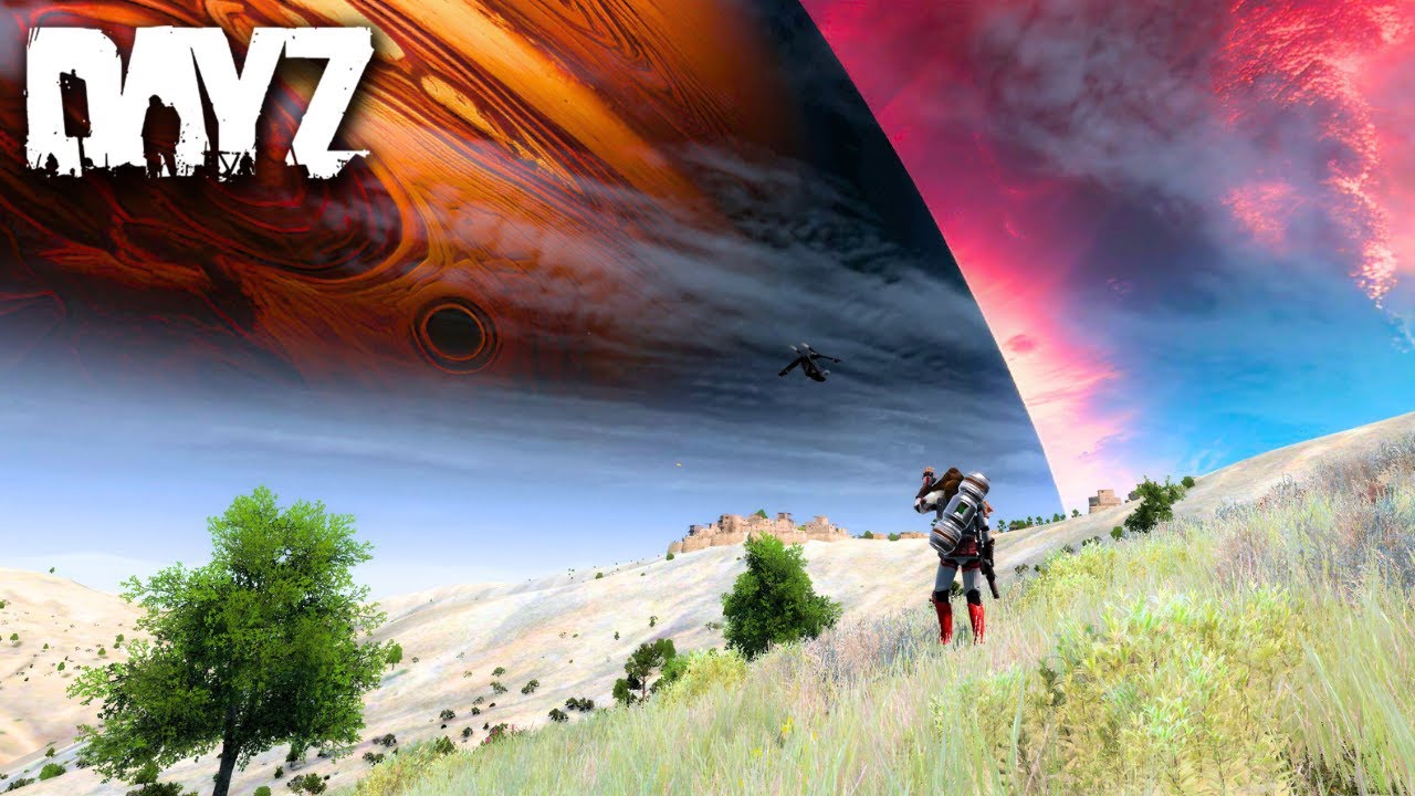 DayzUnderground STAR WARS Event! - EmpireZ x DUG DayZ Event Stream ...