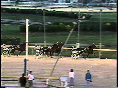A Worthy Lad - 1990 Canadian Trotting Classic - Greenwood Raceway - YouTube