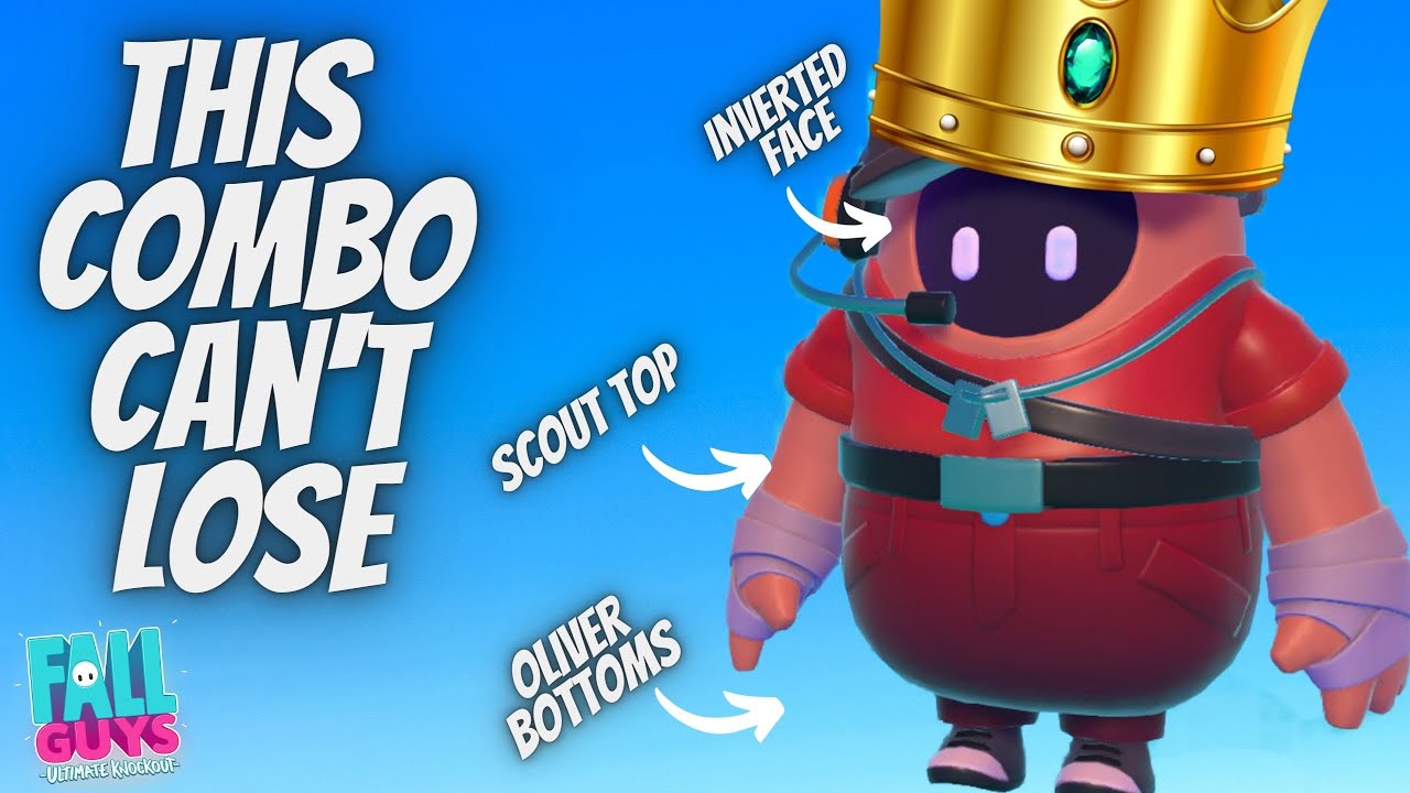 THIS LEGENDARY COMBO CAN'T LOSE!! (Fall Guys Ultimate Combos) - YouTube