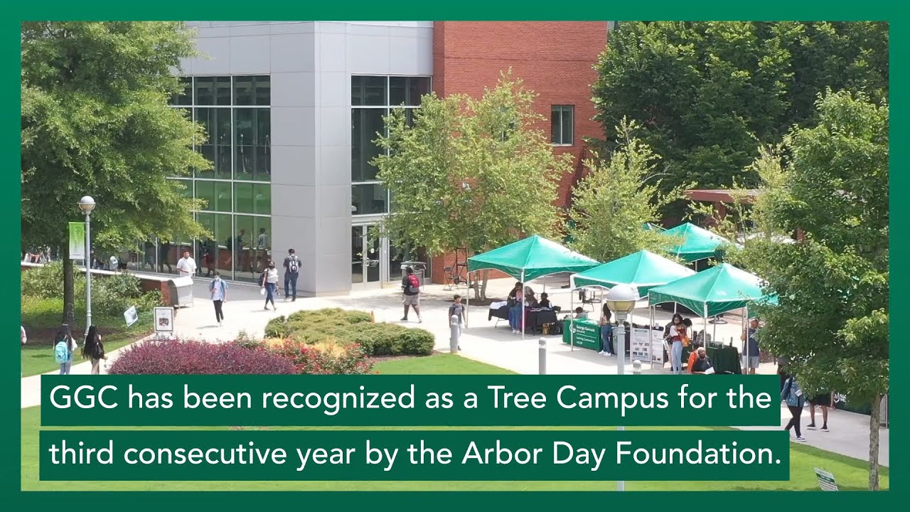 Ggc Campus Map