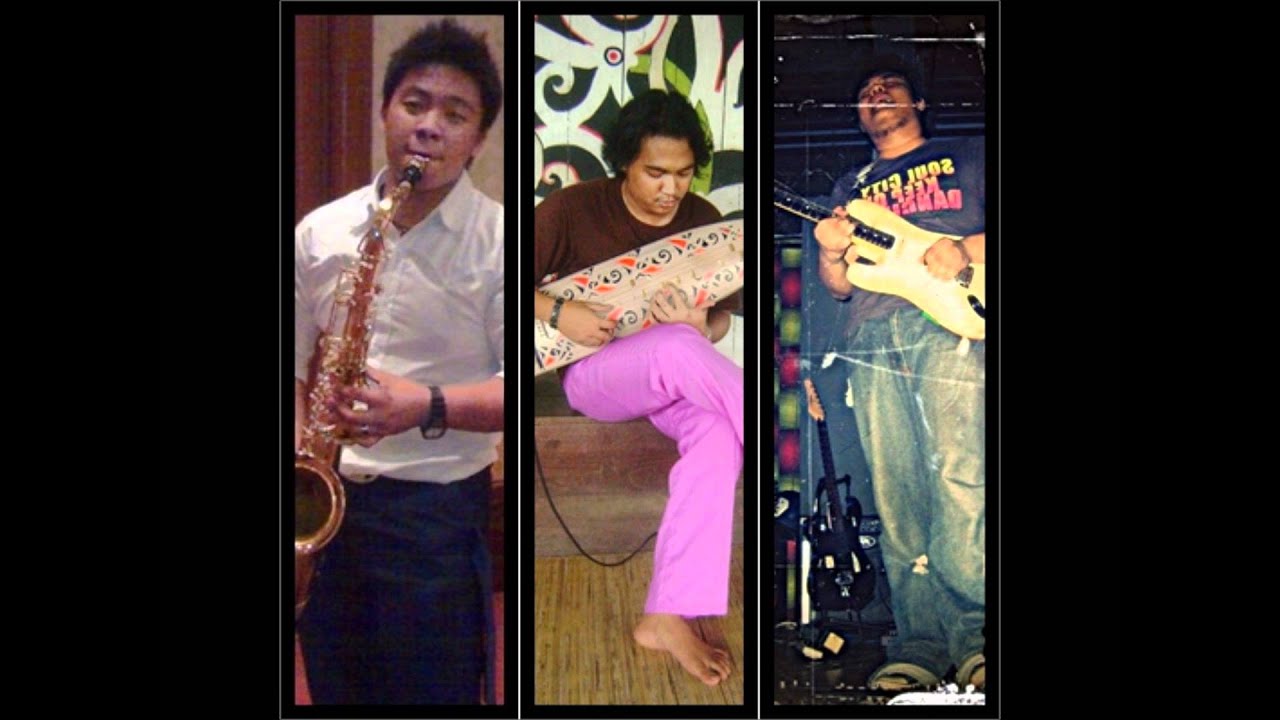 Sape Instrumental(Traditional Lute from Borneo) - Pambus - YouTube