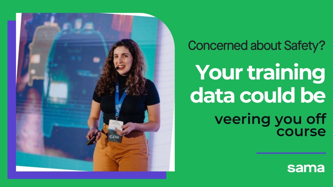 Concerned about Safety? Your Training Data could be Veering you off ...