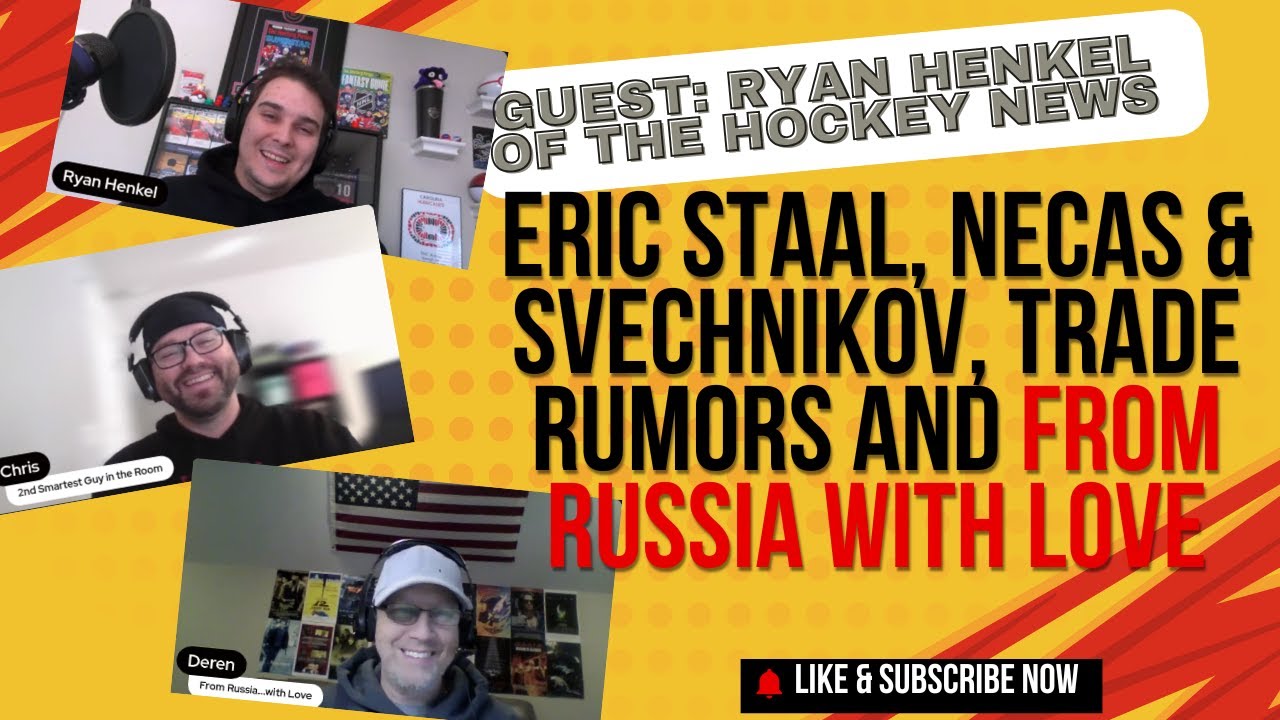 Incident 15 Guest: Ryan Henkel Carolina Hurricanes have big needs but ...