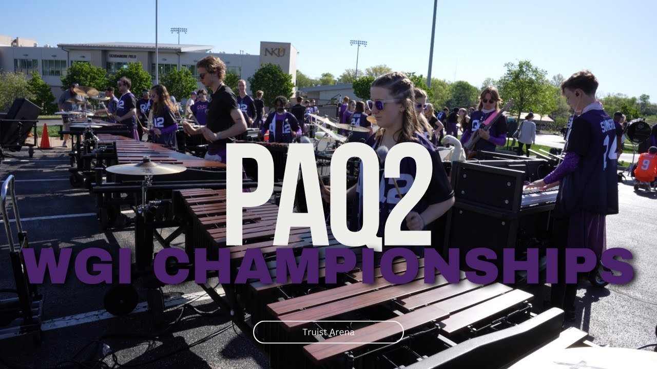 Q2 2024 Front Ensemble: WGI Prelims - YouTube