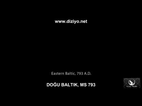 Vikings ilk savaş sahnesi Ragnar ve Rollo 1. Sezon 1. Bölüm