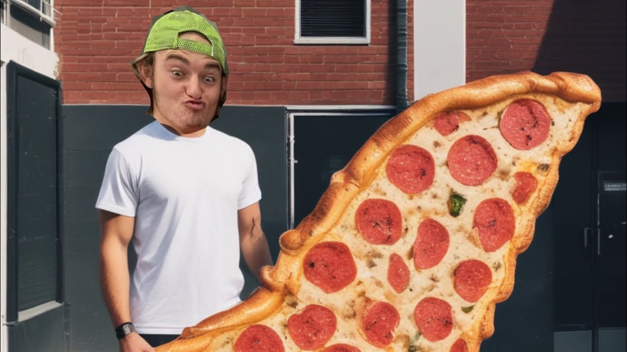 A pizza night (official teaser trailer) - YouTube